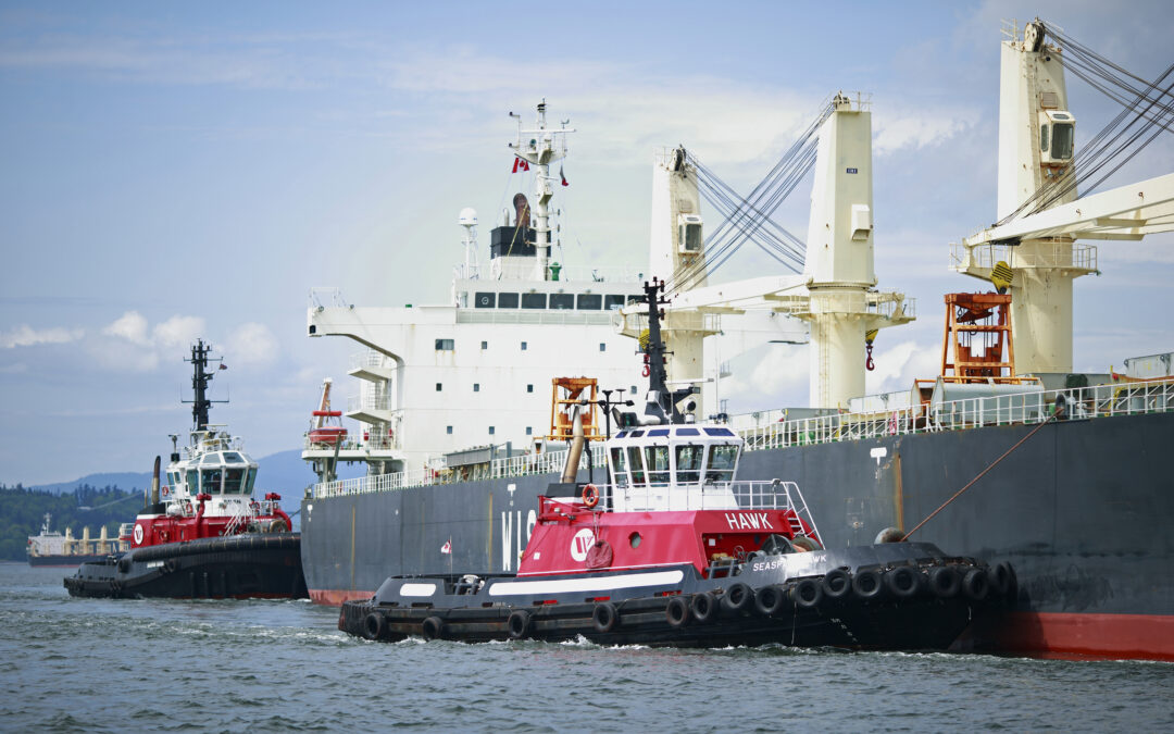 B.C. Tugboat Magazine | British Columbia's Premier Tugboat Magazine