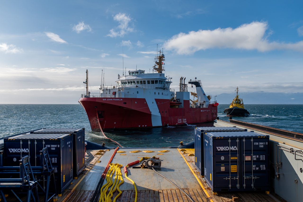 Pulling Forward: Innovation, Tradition, and the Future of Tugboats in B ...